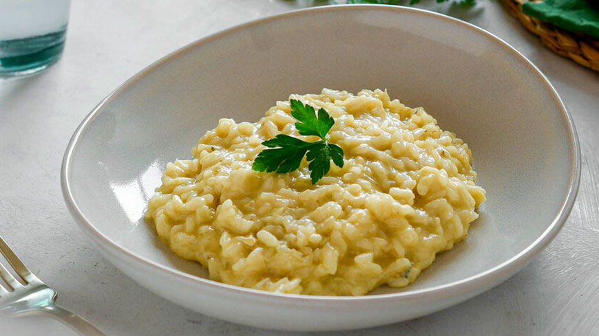 Todo lo que necesitas saber para hacer un buen risotto - Cocimobel